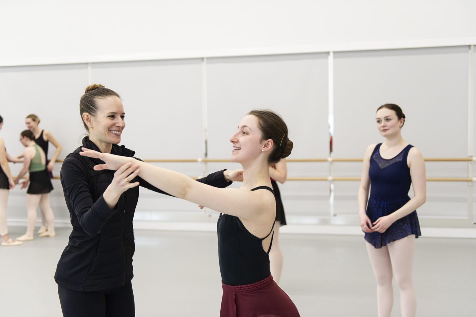 RAD UK | Our Dance School in London