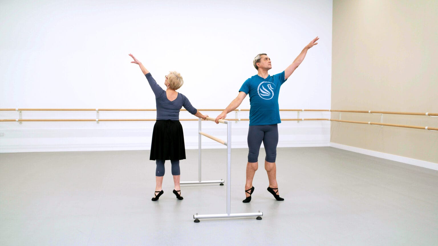 RAD UK | Become a Silver Swan | Royal Academy of Dance