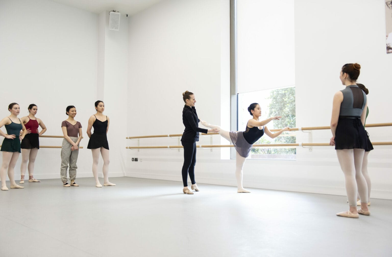 RAD UK | Our Dance School in London