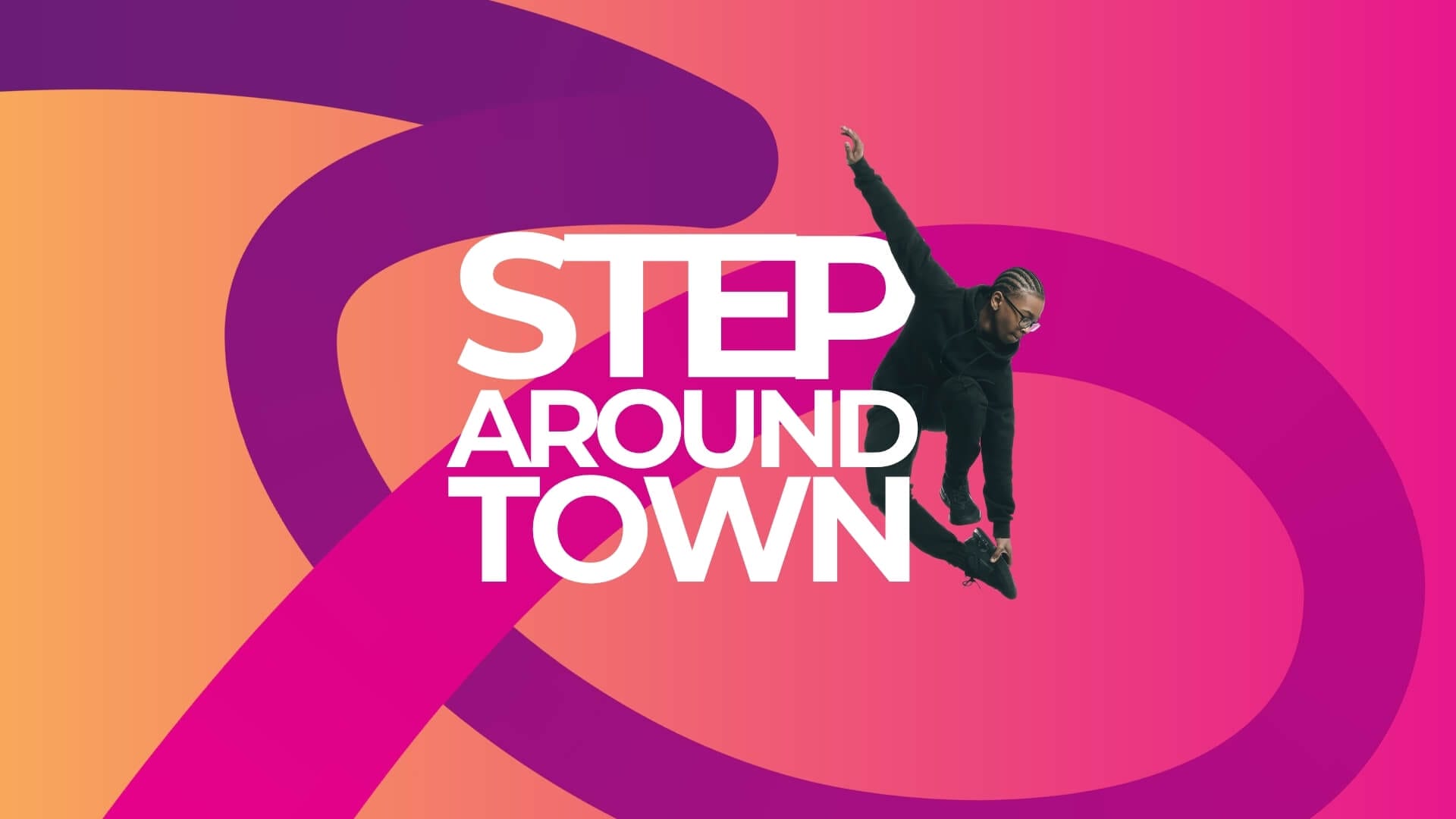 RAD United Kingdom | Step Around Town