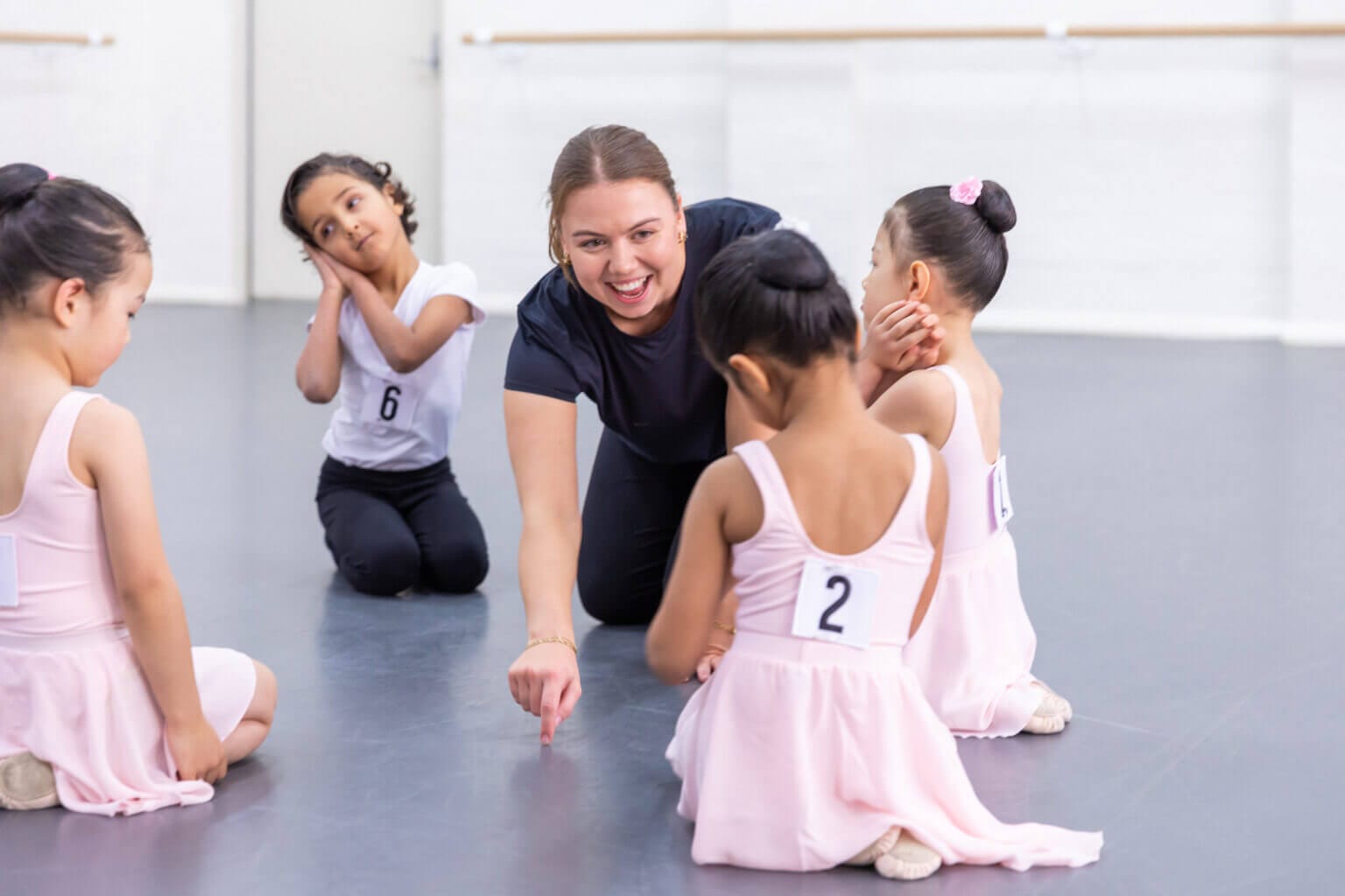 RAD United Kingdom | Dance exams