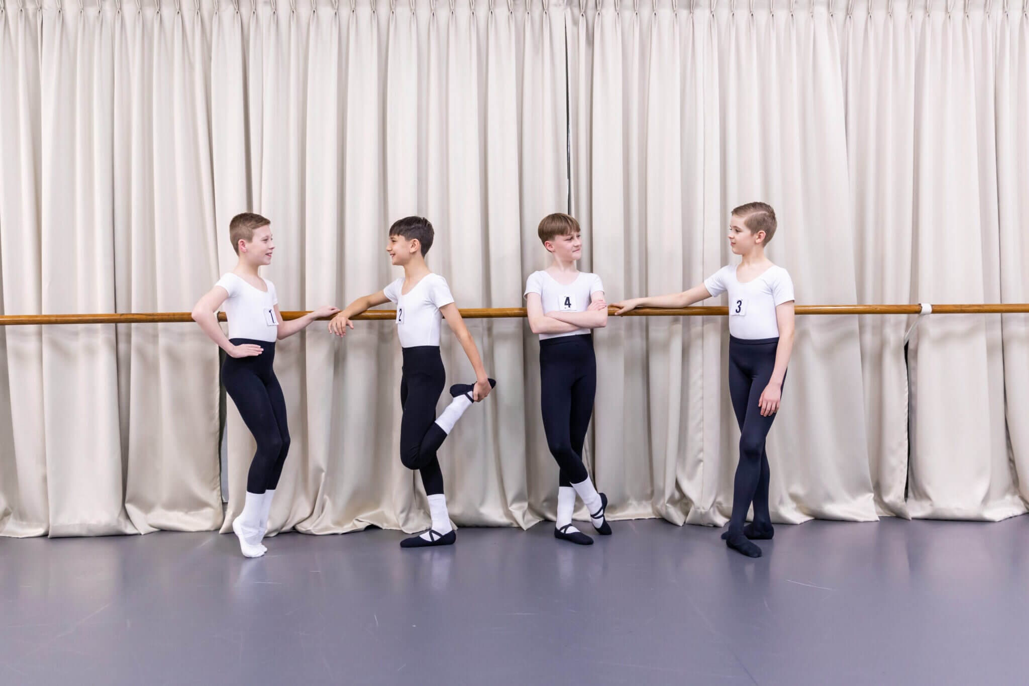 RAD NZ | Dance classes and workshops