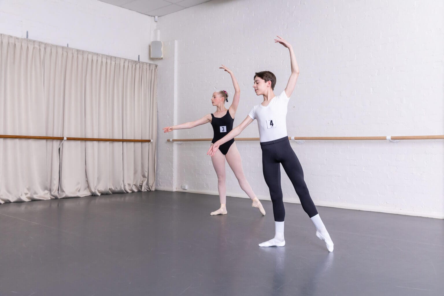 RAD United Kingdom | Dance exams