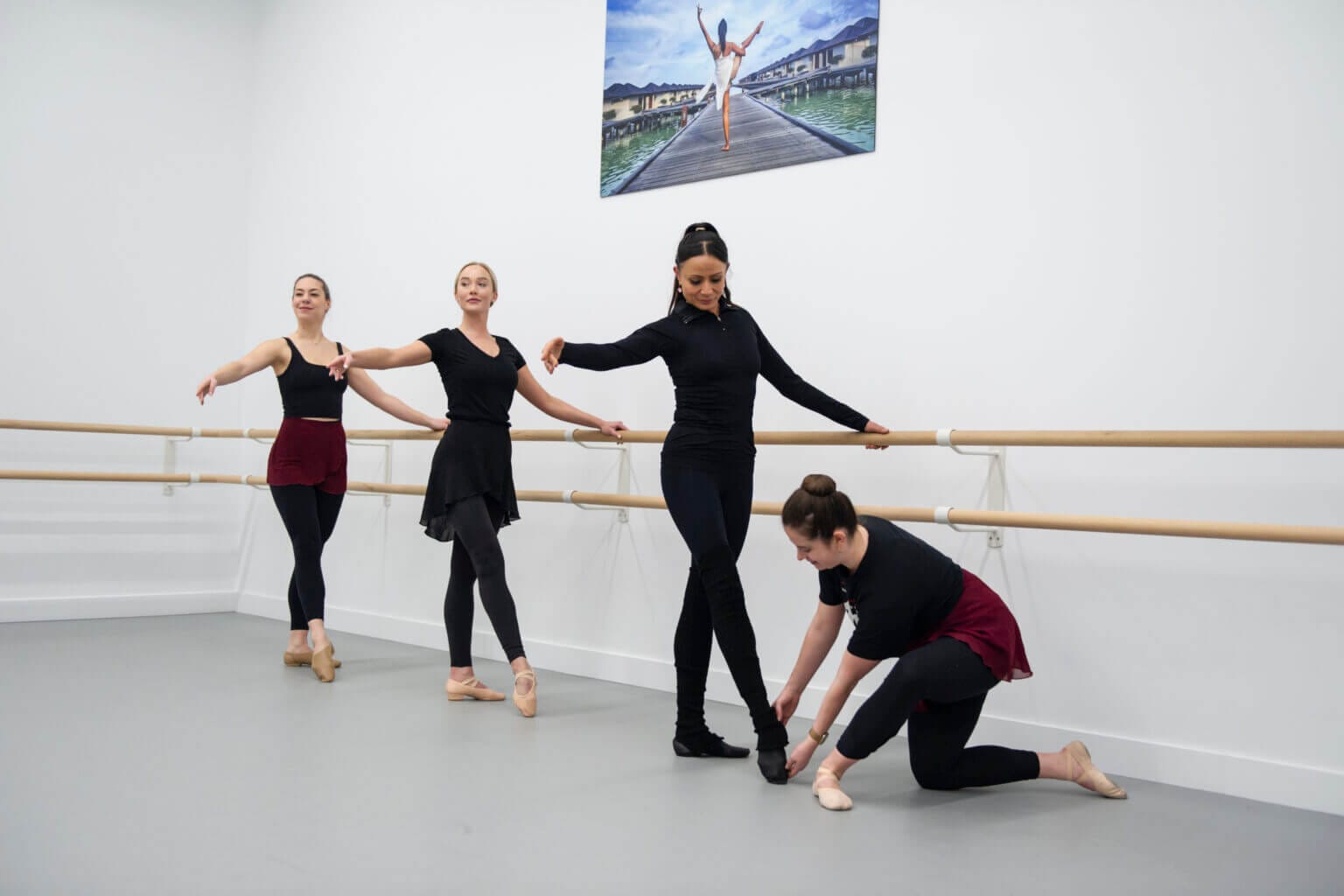 RAD Hong Kong, China | Introduction to Pre-Primary to Grade 5 Live ...