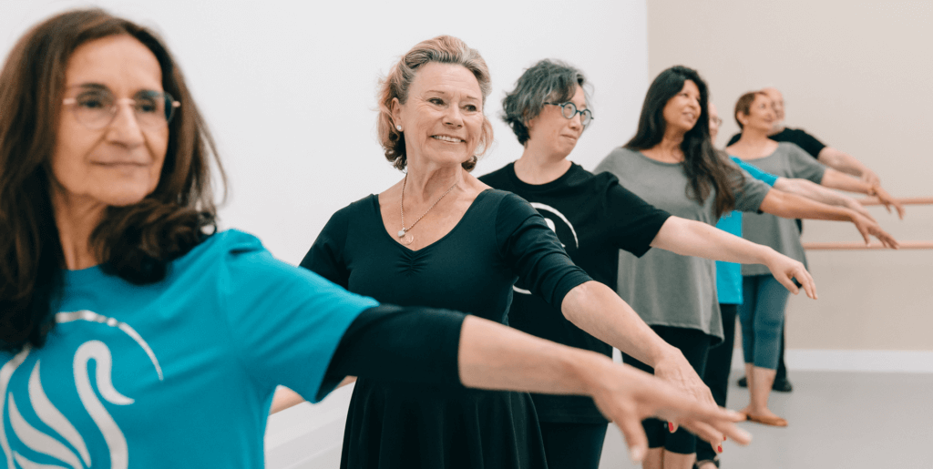 RAD UK | Become a Silver Swan | Royal Academy of Dance