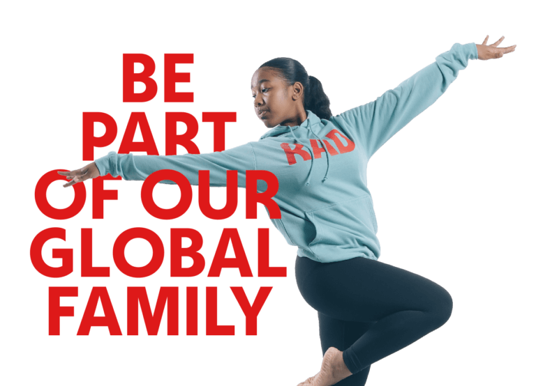 RAD United Kingdom | Renew your membership