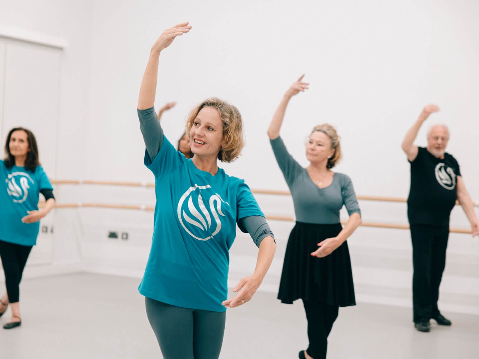 RAD United Kingdom | Silver Swans® Live Stream Workshop