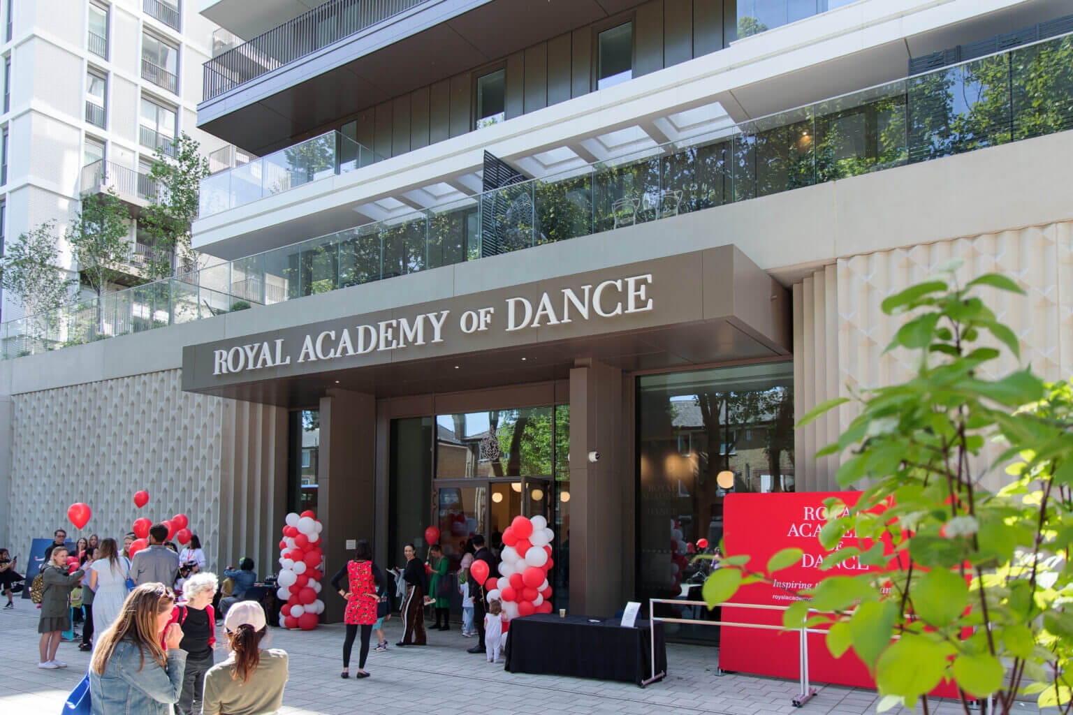 RAD UK | Visiting us