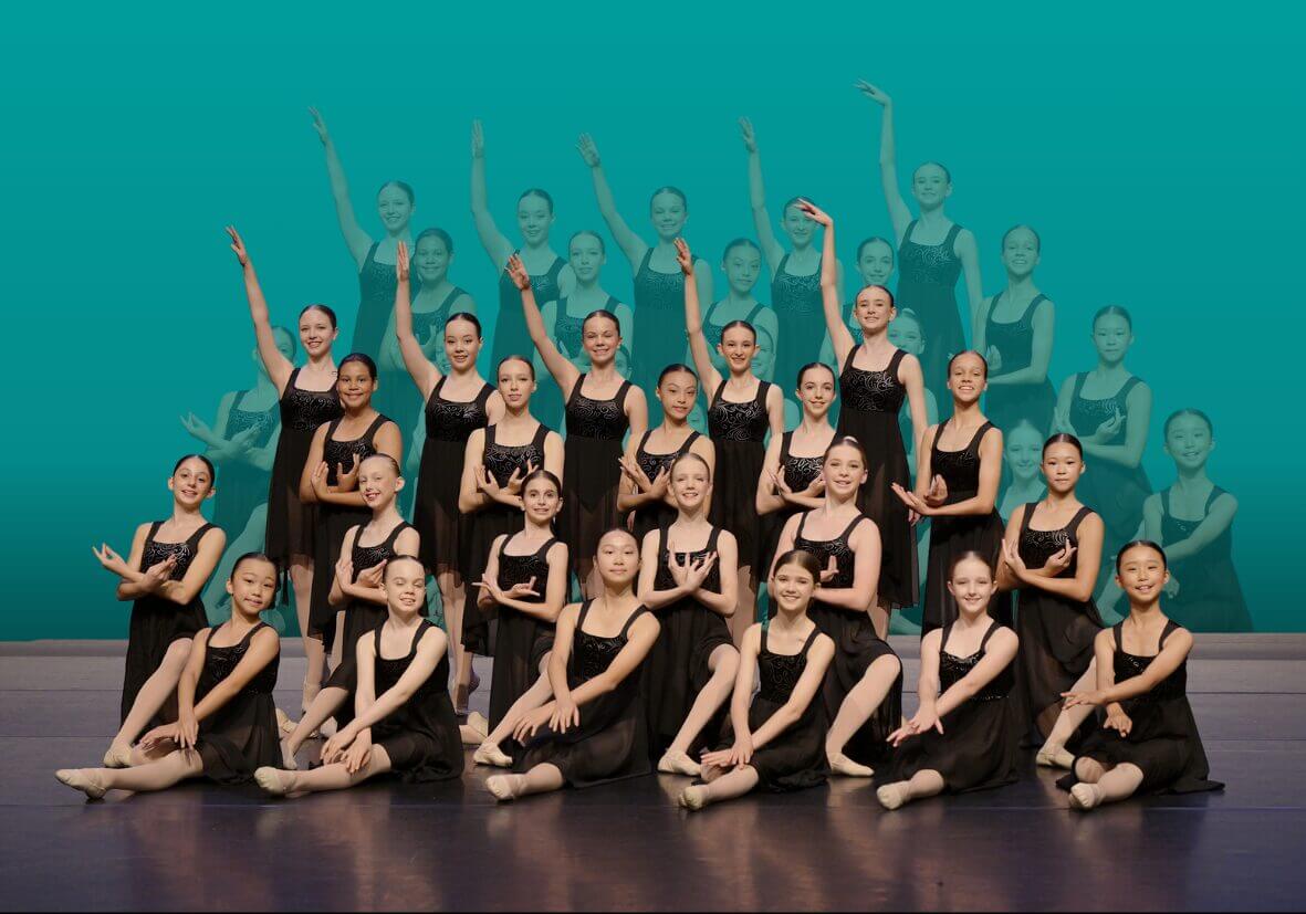 RAD Australia | Dance Performance Groups – Jacqueline Morland Awards 2025