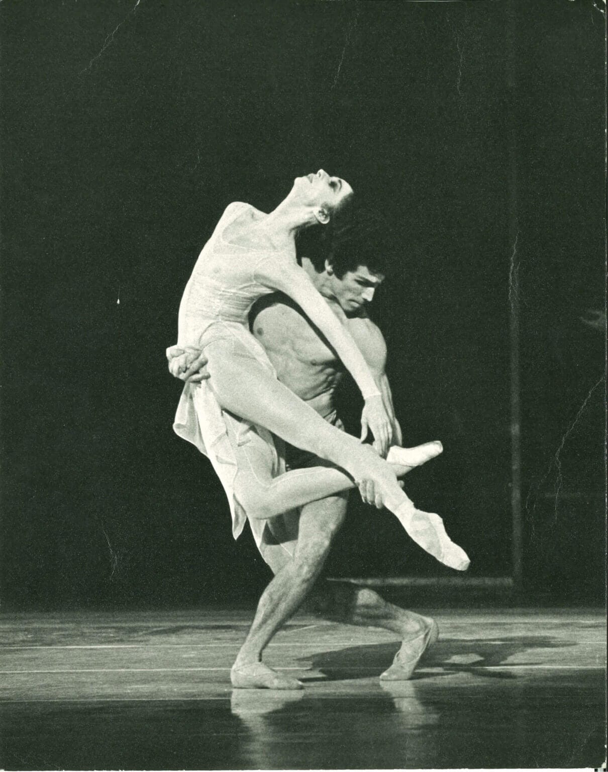 RAD United Kingdom | RAD receives Kenneth MacMillan’s archive