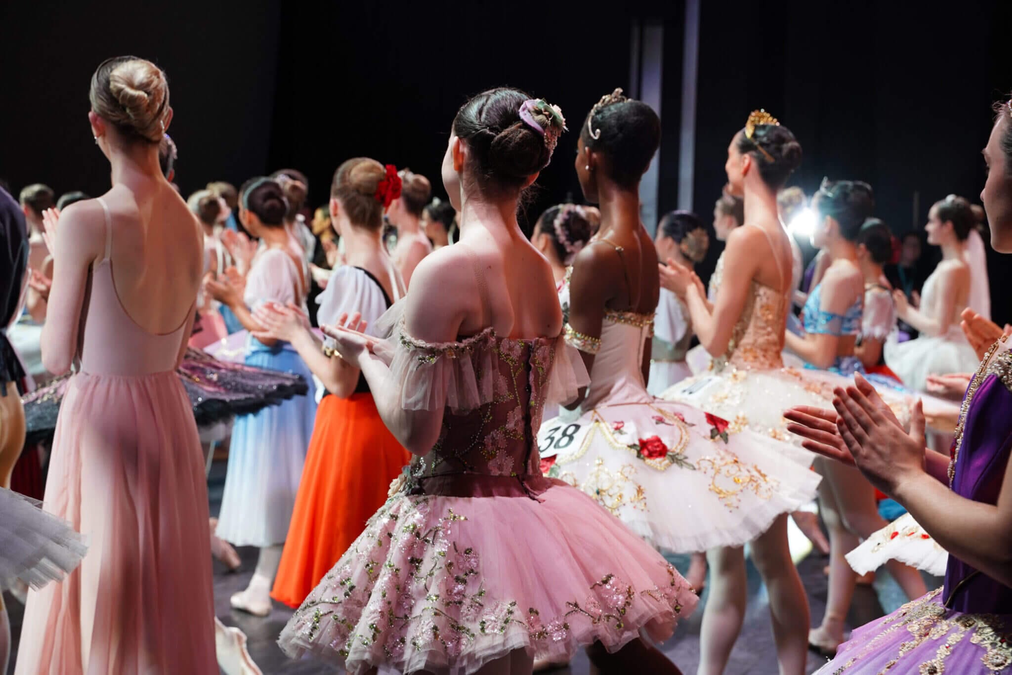 RAD USA | What is a dance battle? A little history of the ever-evolving ...