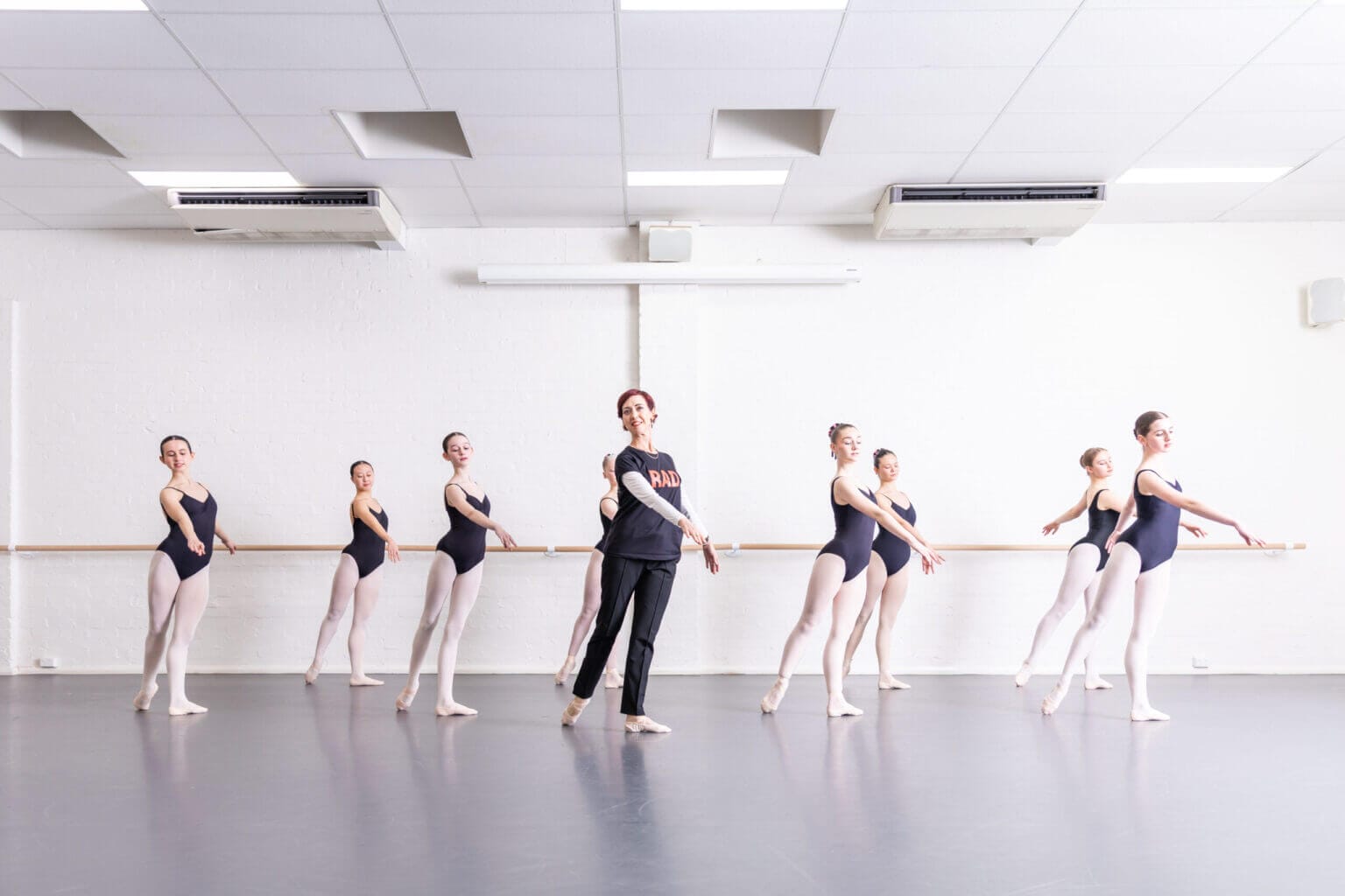RAD Australia | ACT Autumn Syllabus Intensive