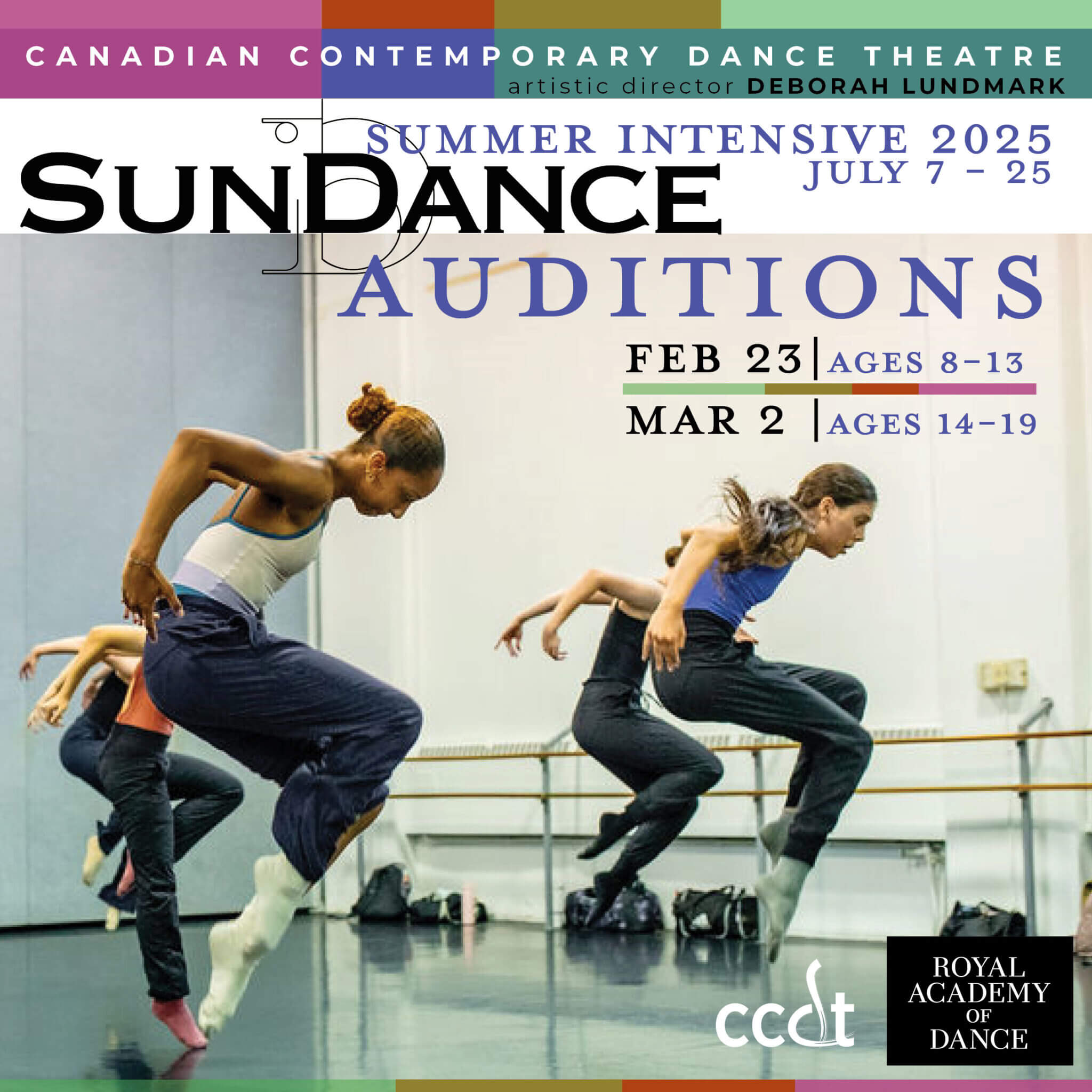 RAD Canada | Dance classes and workshops