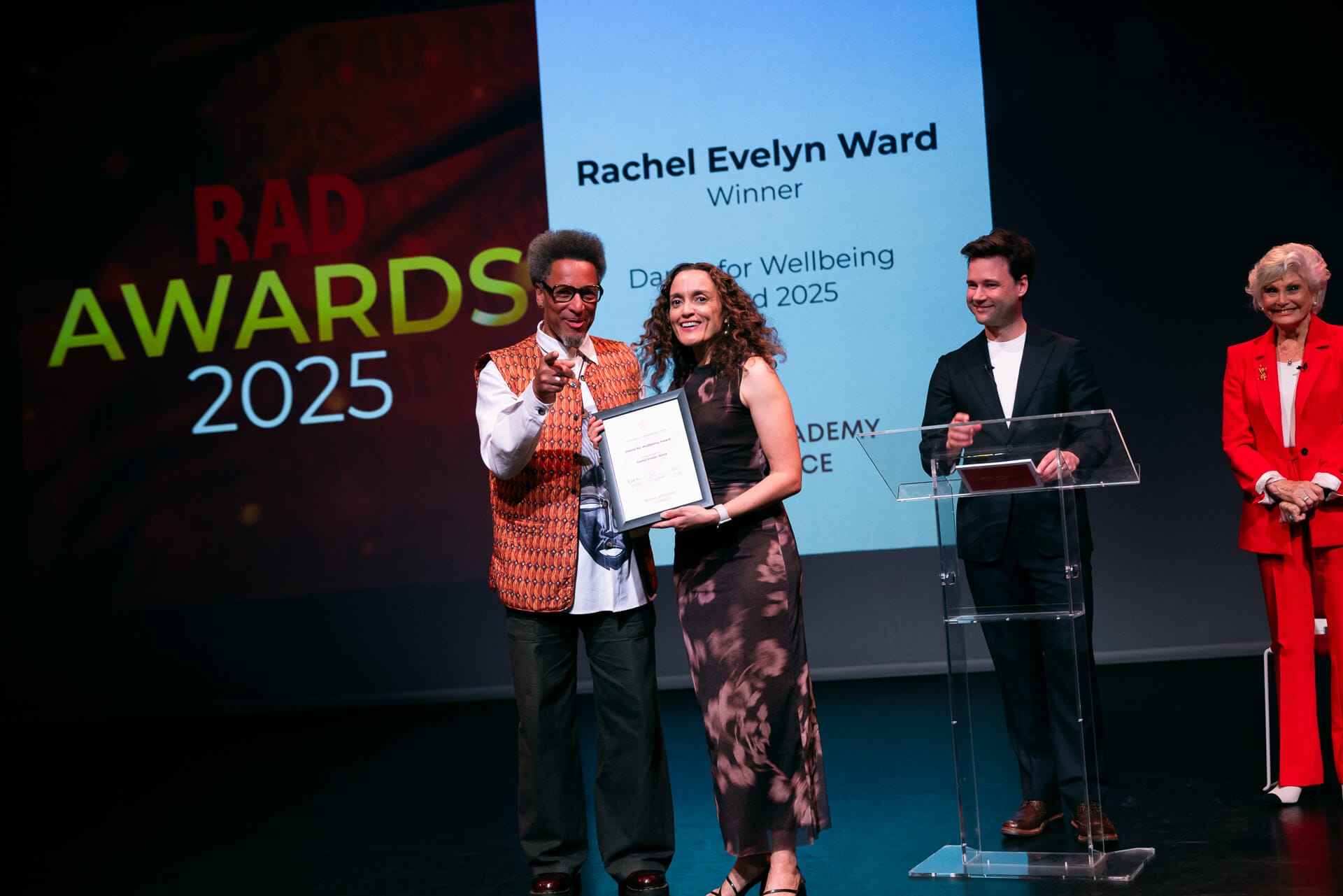 RAD United Kingdom | RAD Awards 2025