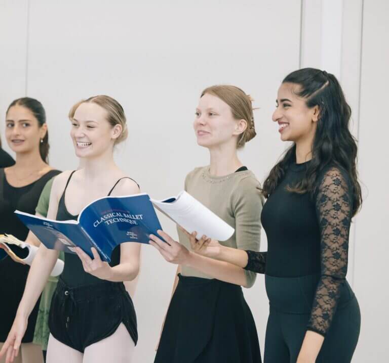 RAD United Kingdom | Certificate in Dance Teaching (Ballet)