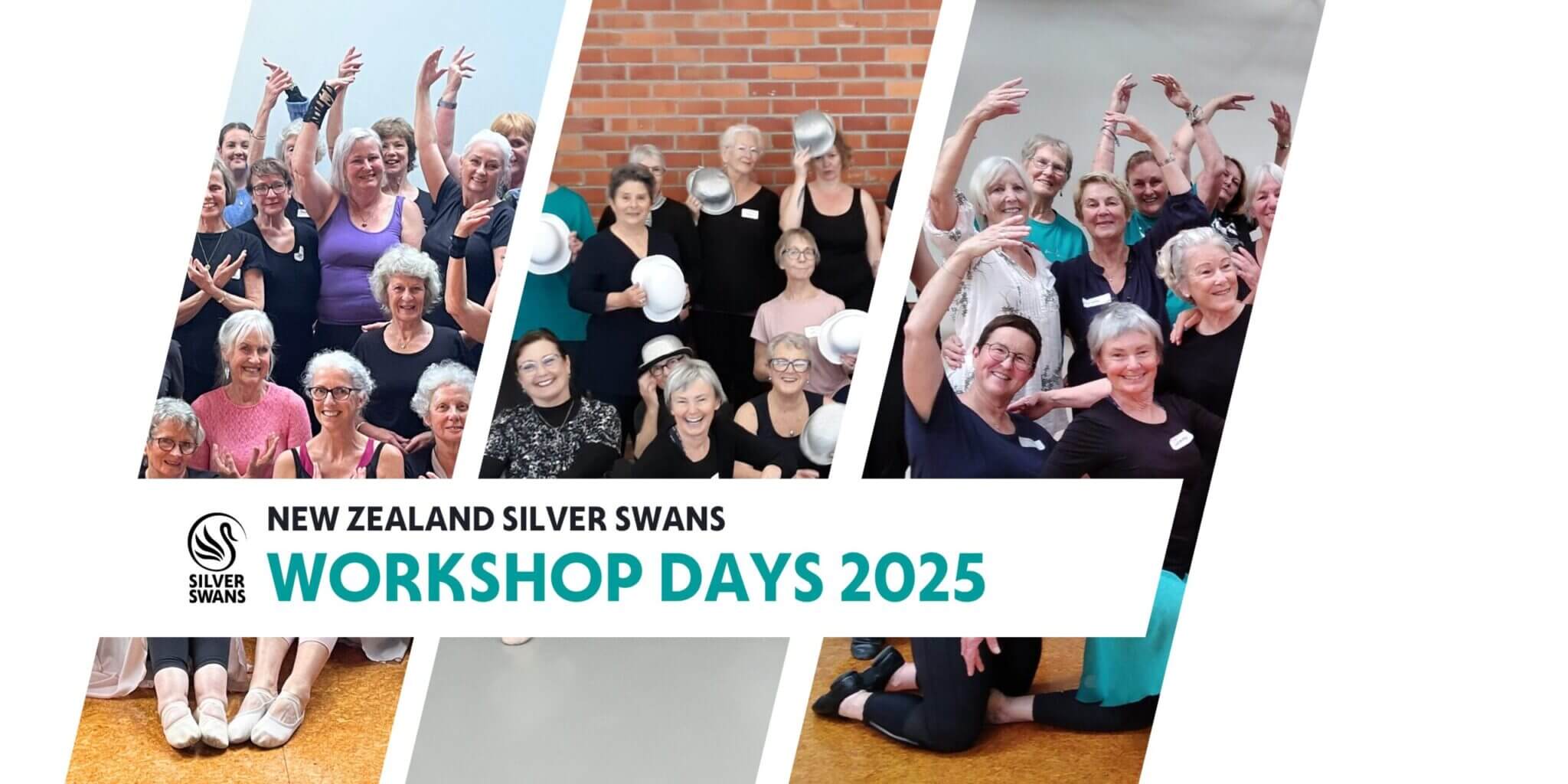 RAD New Zealand | RAD NZ: Silver Swans Workshop Days – CHRISTCHURCH