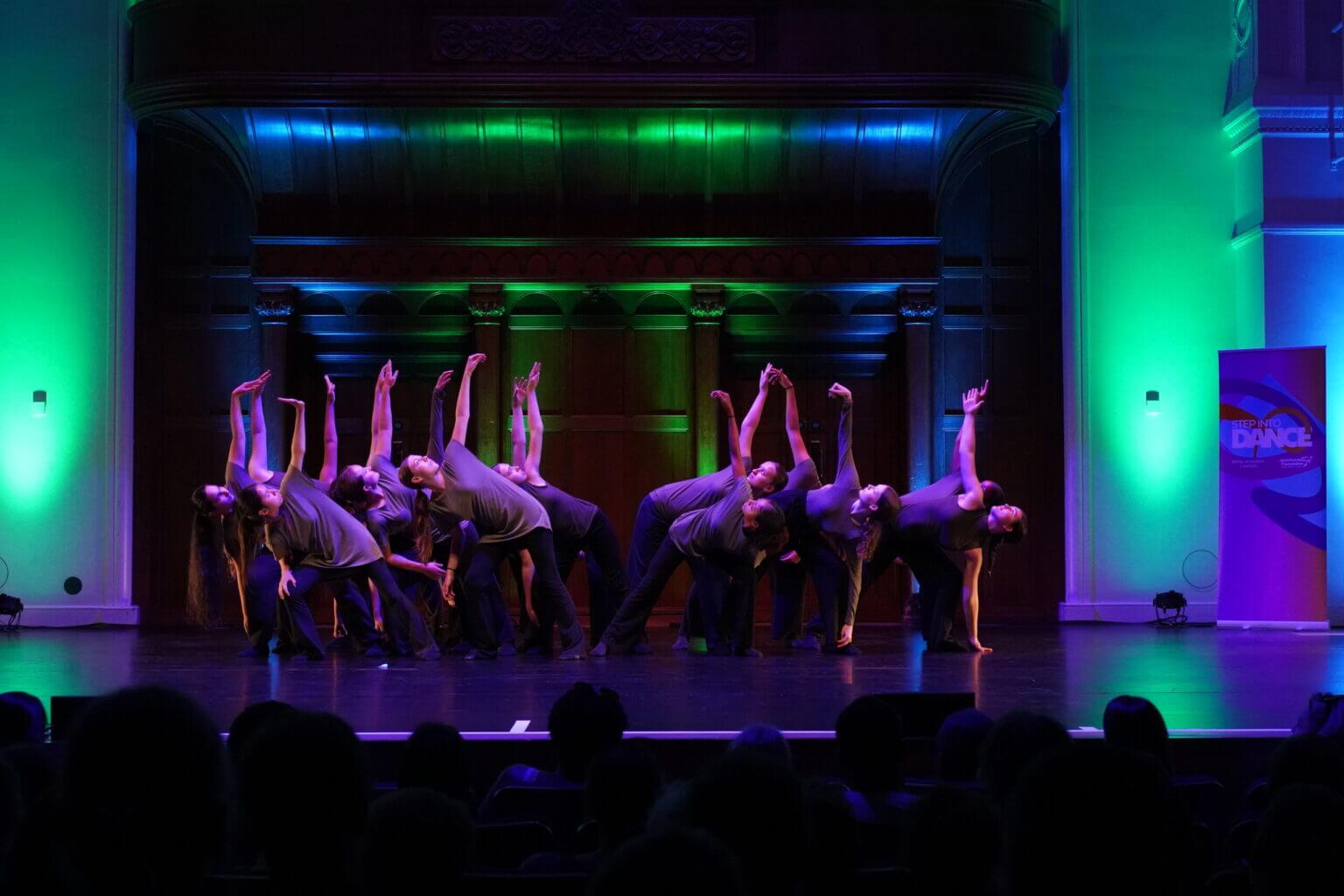 RAD United Kingdom | What is a dance battle? A little history of the ...