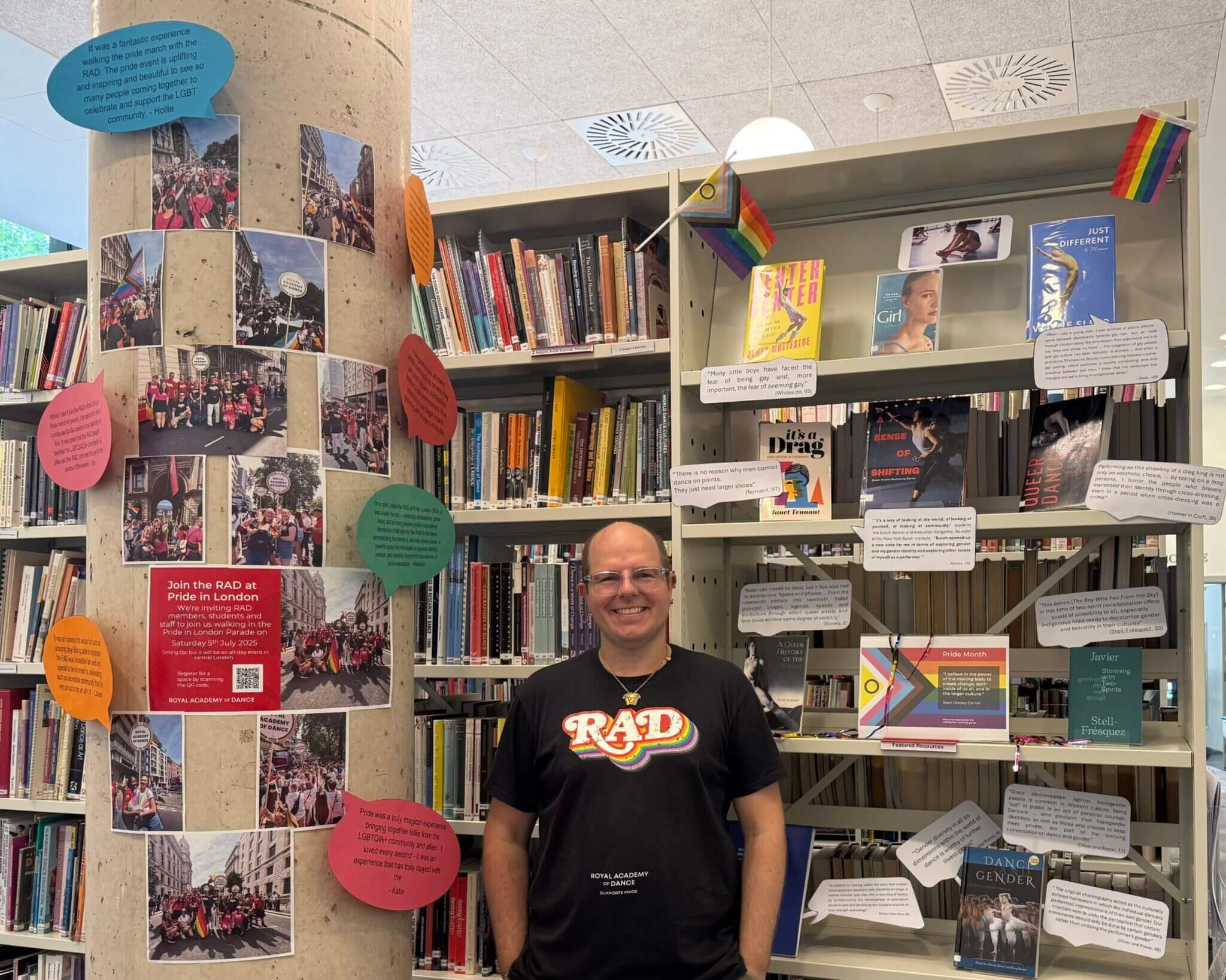 RAD United Kingdom | Let’s Dance!