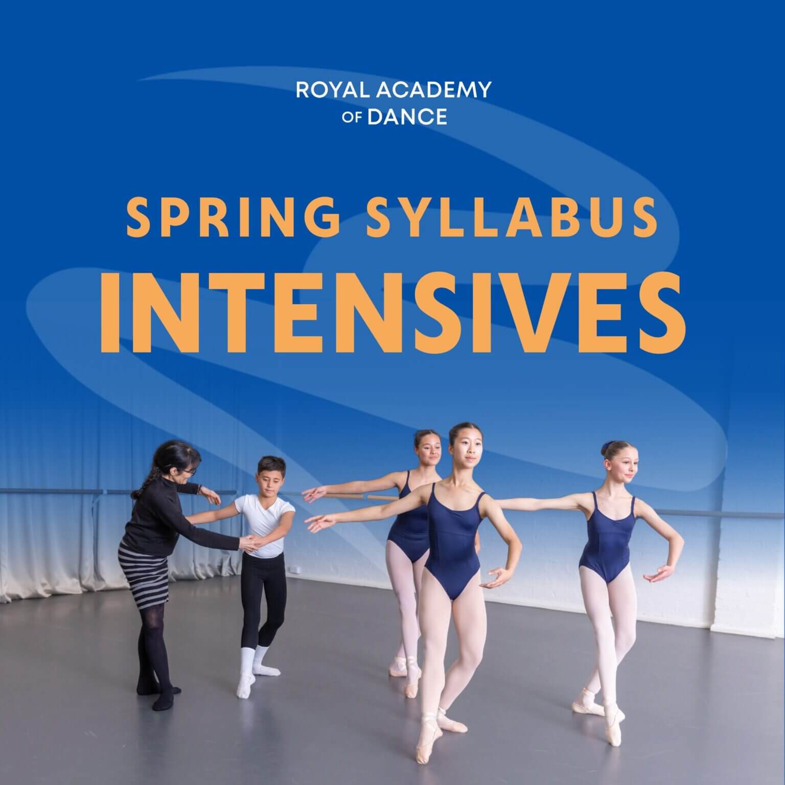 RAD Australia | NSW Spring Syllabus Intensive