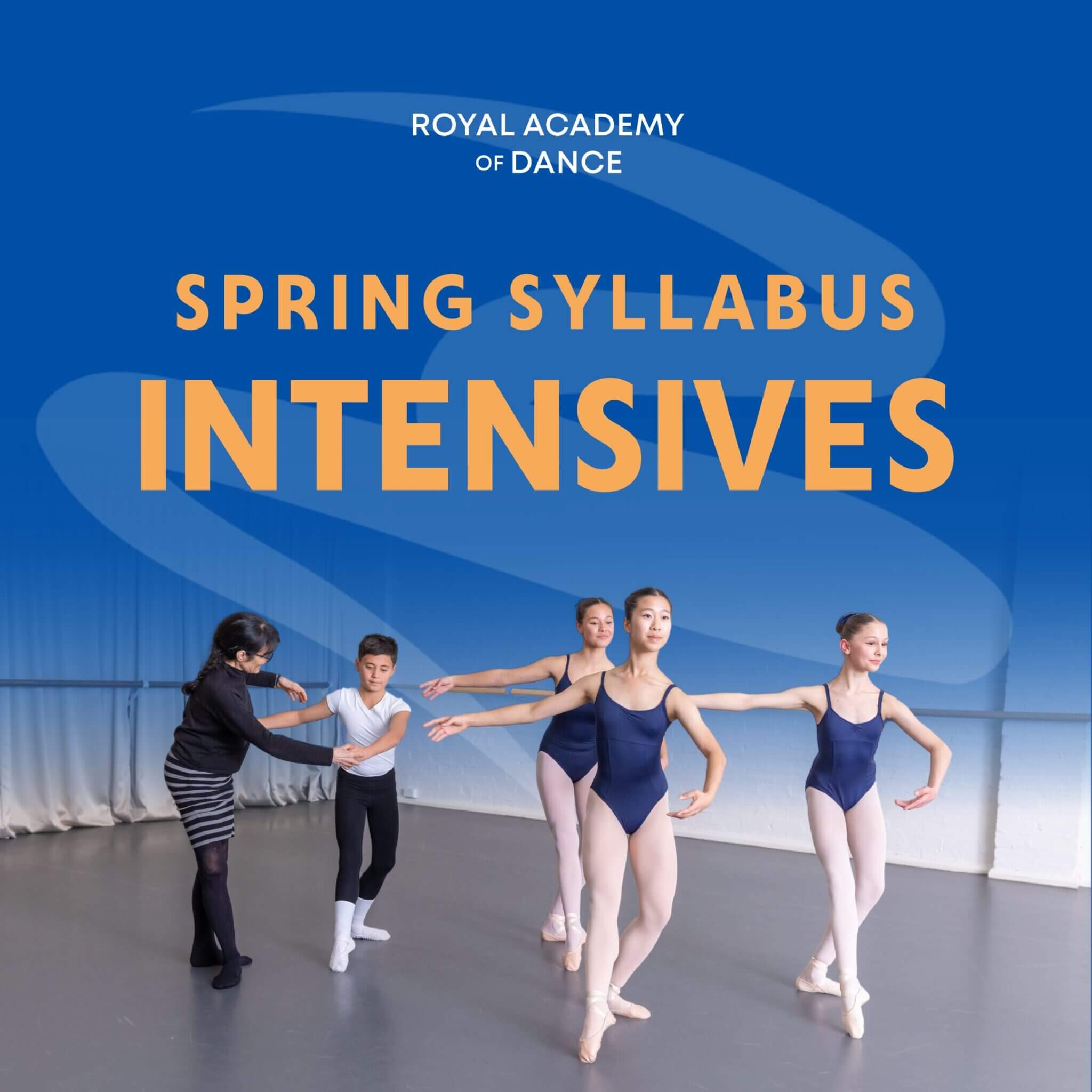 RAD Australia | NSW Spring Syllabus Intensive