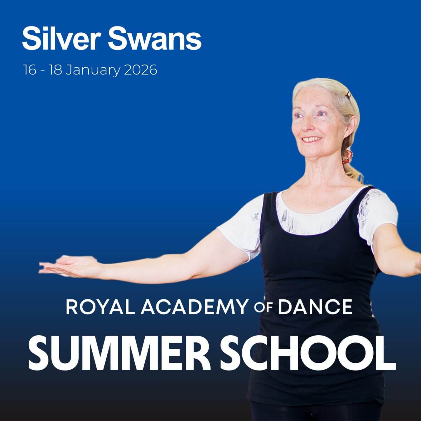 RAD New Zealand | Summer School 2026 – Silver Swans Course