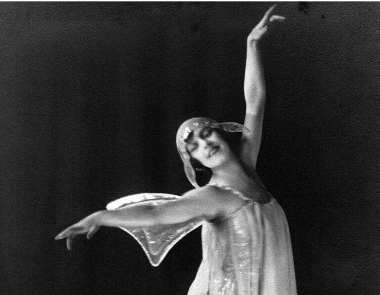 RAD United Kingdom | The most influential female dancers