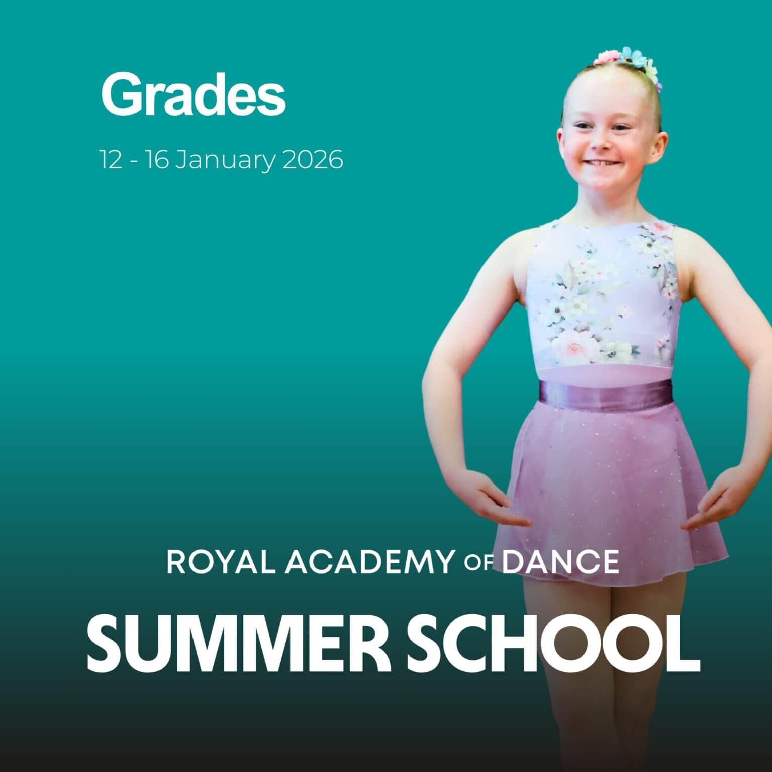 RAD New Zealand | Summer School NZ – Grades
