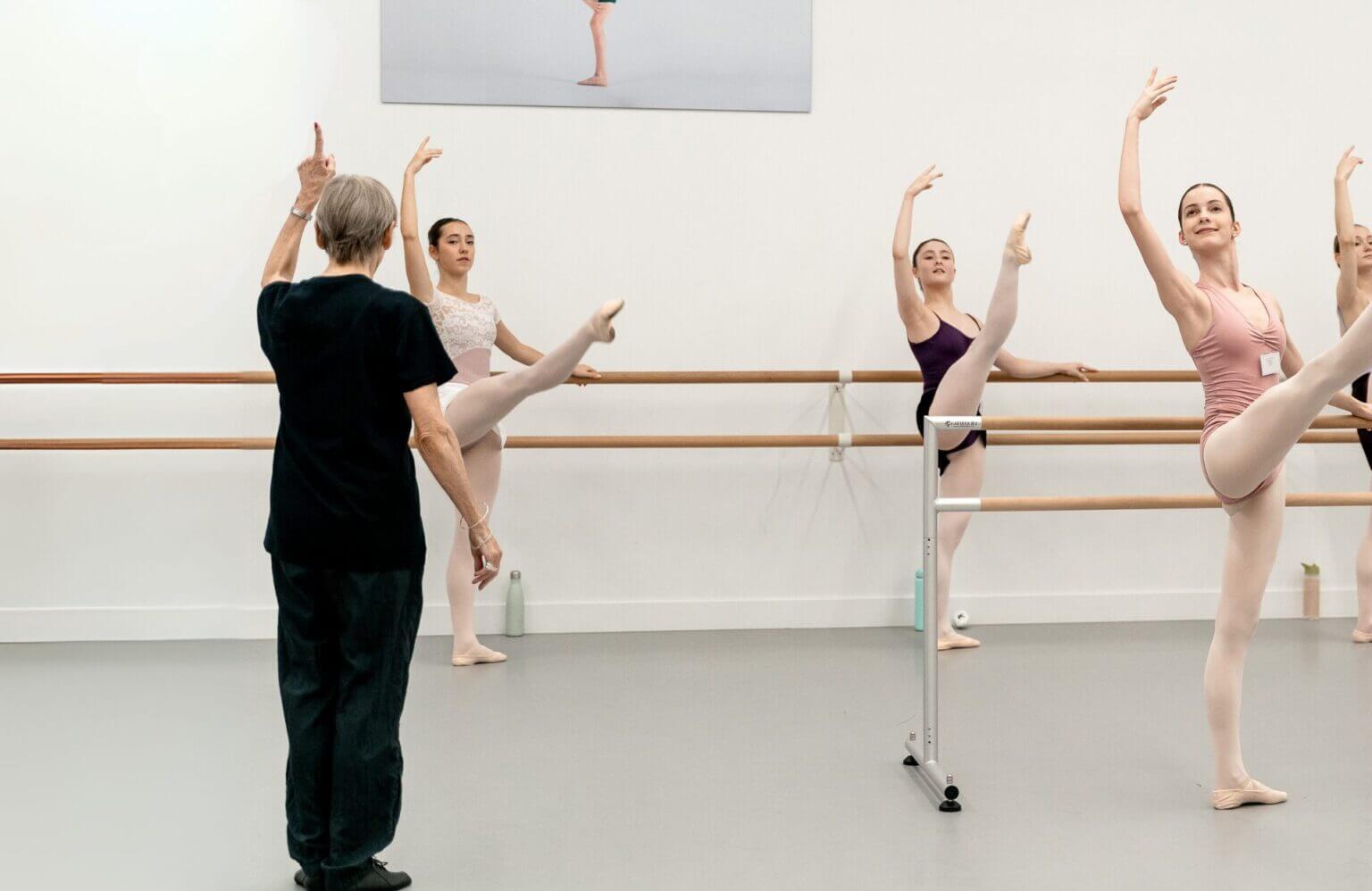 RAD United Kingdom | Choreography in Ballet: Building Confidence and ...