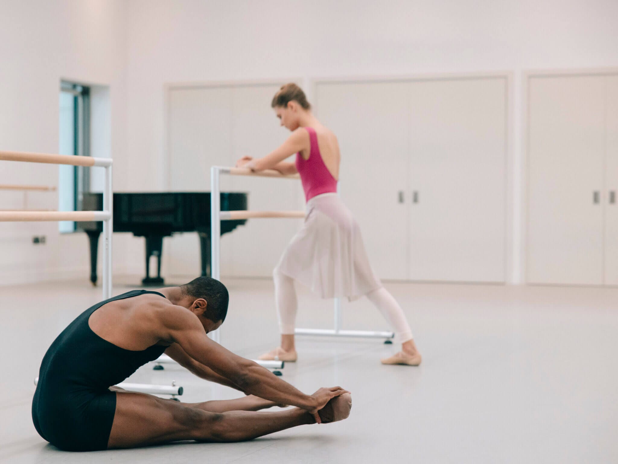 RAD Australia | Responding to self-harm: guidance for dance educators