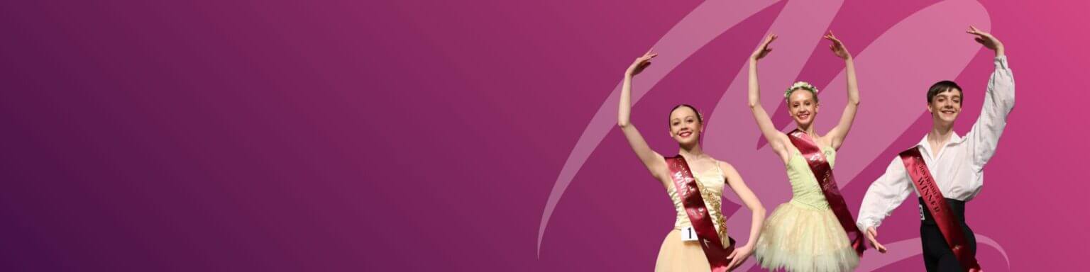 RAD New Zealand | 14+ Dance Scholarship Studio Supporters Circle