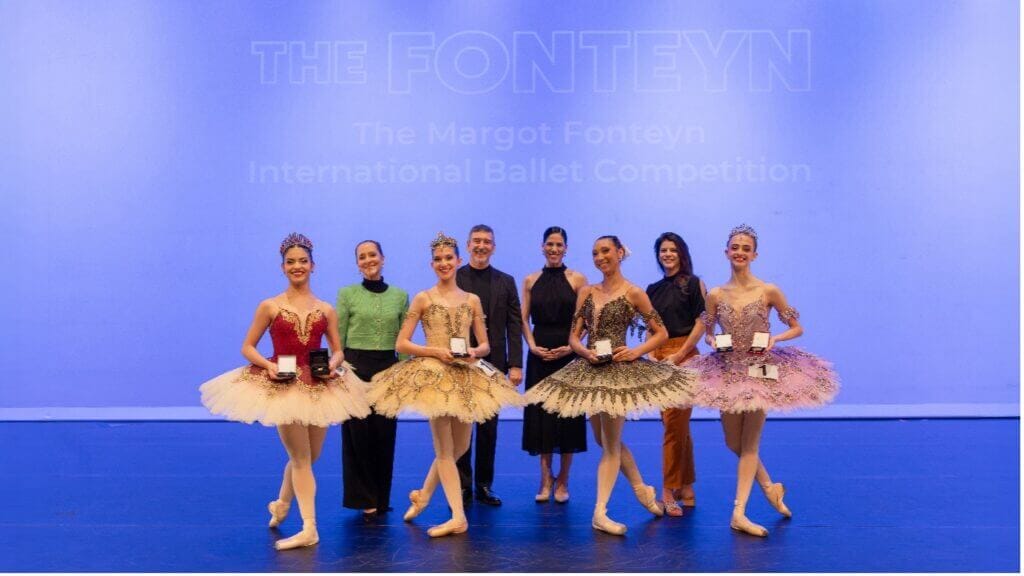 RAD USA | Dance performance tips – how to overcome nerves onstage