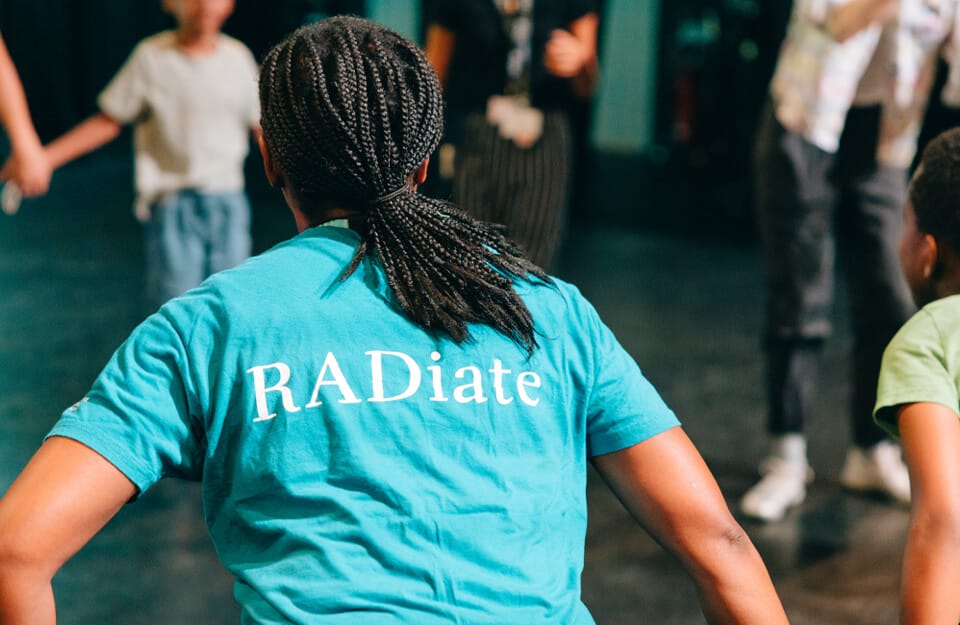 RAD UK | About the RAD