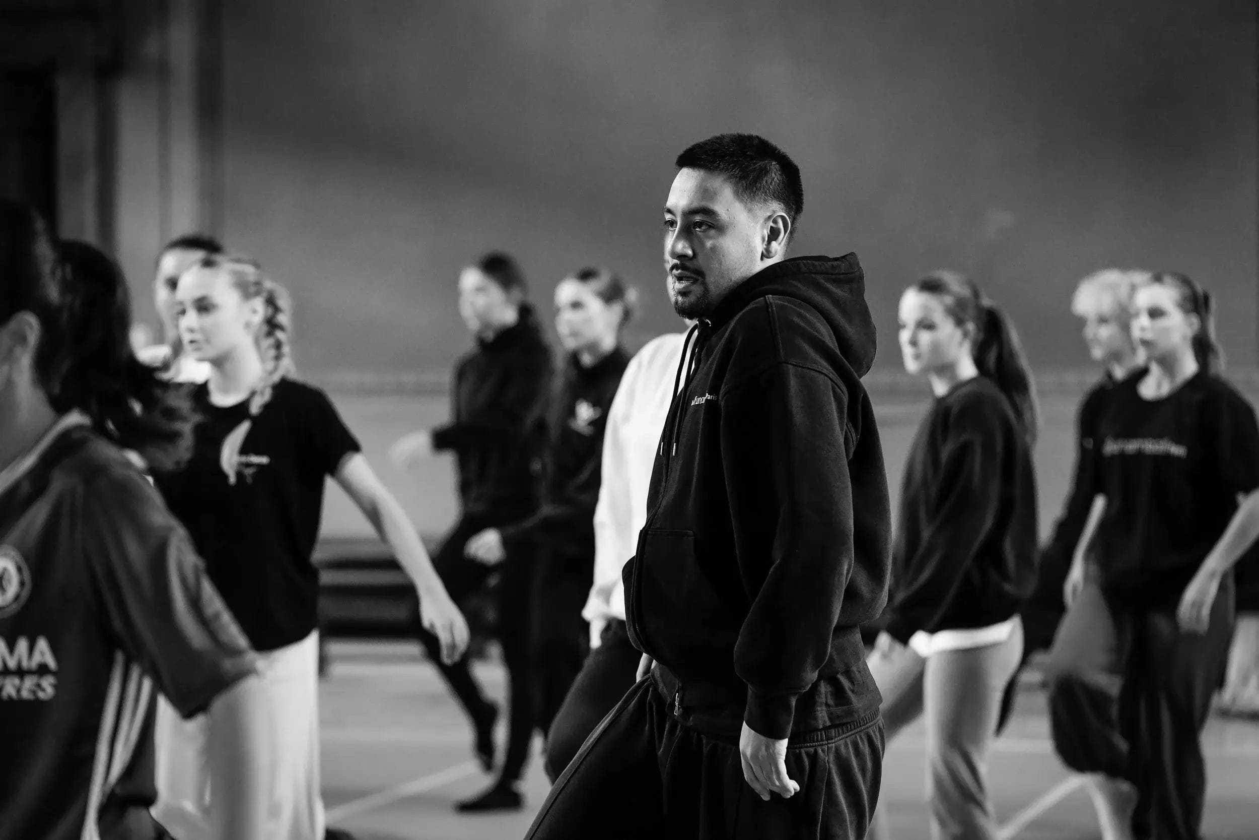 Scuola Estiva RAD Italy 2026 | Insegnanti | Jason Mabana